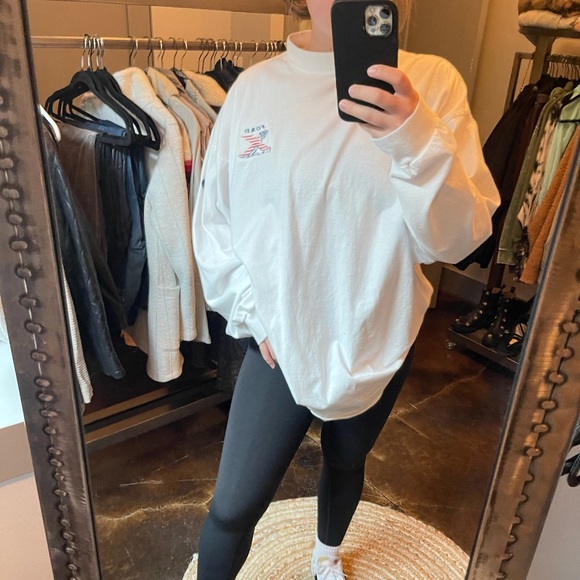 Ford | Tops | Vintage Ford Mock Neck Longsleeve | Poshmark